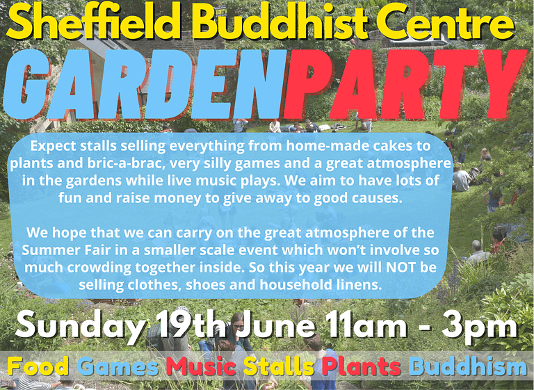 Sheffield Buddhist Centre