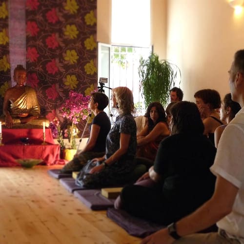 Buddhism & Meditation – Sheffield Buddhist Centre
