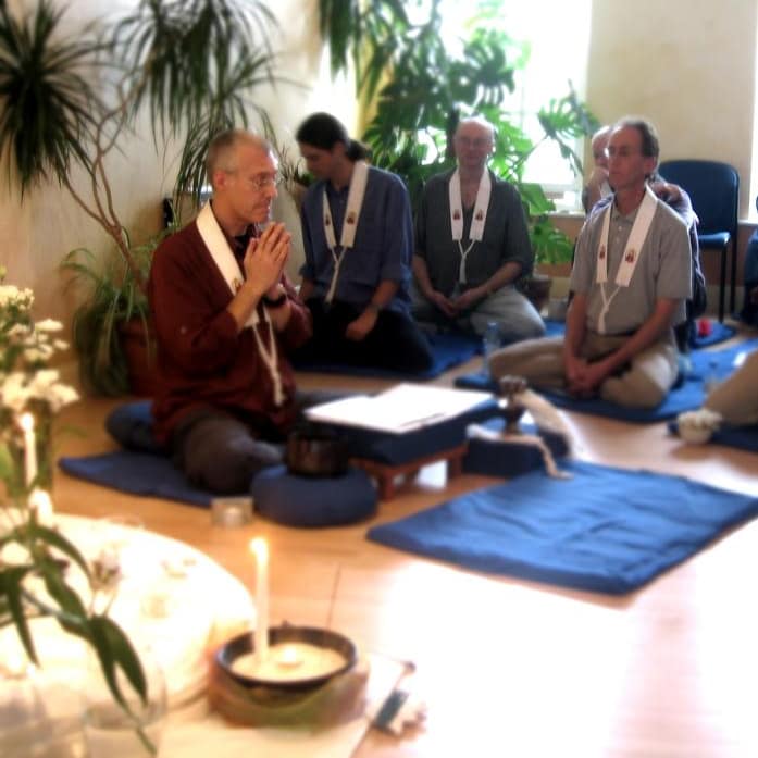 Buddhism & Meditation – Sheffield Buddhist Centre