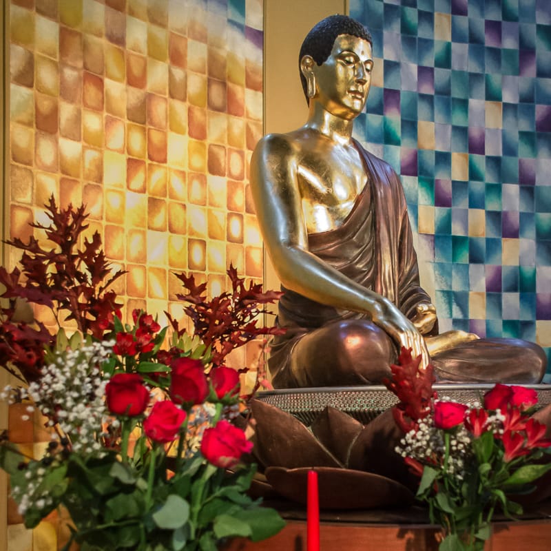 Buddhism & Meditation – Sheffield Buddhist Centre